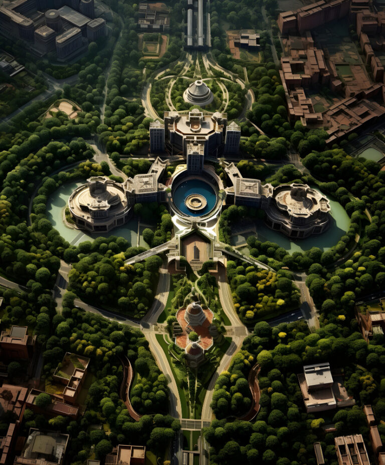 Master Urban Design Development | Transforming Ideas into Reality